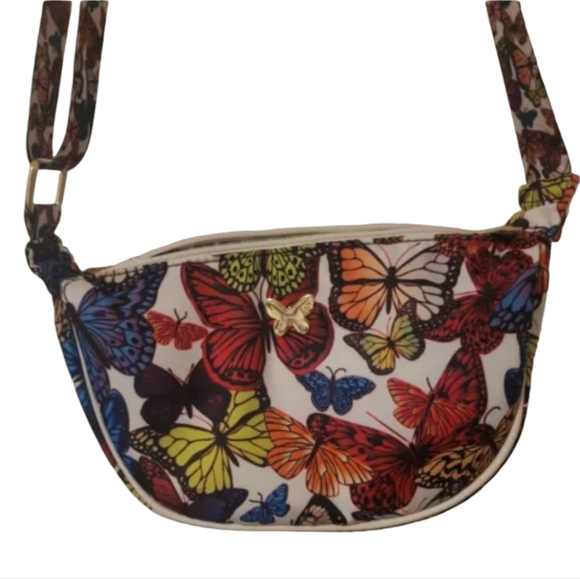 Betsey Johnson | Bags | Betsey Johnson Butterfly Crossbody Bag Nwt ...